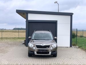 Skoda Yeti 2011 Kauņa, ar dzinēja tilpumu 1.60 L un nobraukumu 287 tūkst. km par 5499 €, foto 7 vietnē AUTOMOTO.COM.LV