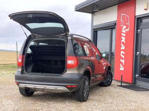 Skoda Yeti 2011 Kauņa, ar dzinēja tilpumu 1.60 L un nobraukumu 287 tūkst. km par 5499 €, foto 11 vietnē AUTOMOTO.COM.LV