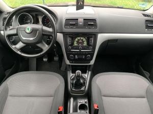 Skoda Yeti 2011 Kauņa, ar dzinēja tilpumu 1.60 L un nobraukumu 287 tūkst. km par 5499 €, foto 12 vietnē AUTOMOTO.COM.LV