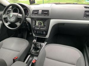 Skoda Yeti 2011 Kauņa, ar dzinēja tilpumu 1.60 L un nobraukumu 287 tūkst. km par 5499 €, foto 13 vietnē AUTOMOTO.COM.LV