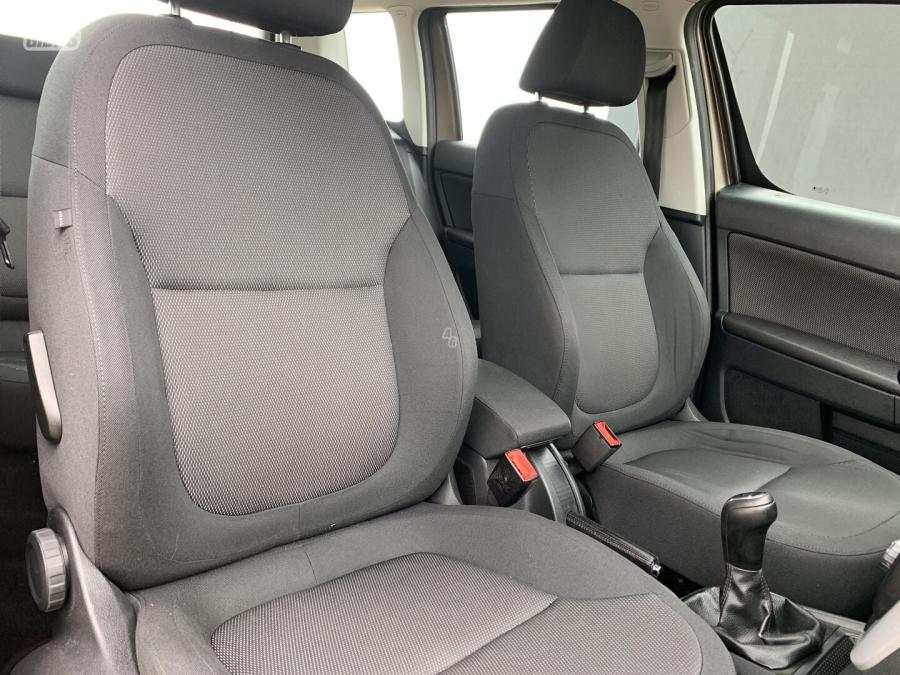 Skoda Yeti 2011 Kauņa, ar dzinēja tilpumu 1.60 L un nobraukumu 287 tūkst. km par 5499 €, foto 15 vietnē AUTOMOTO.COM.LV