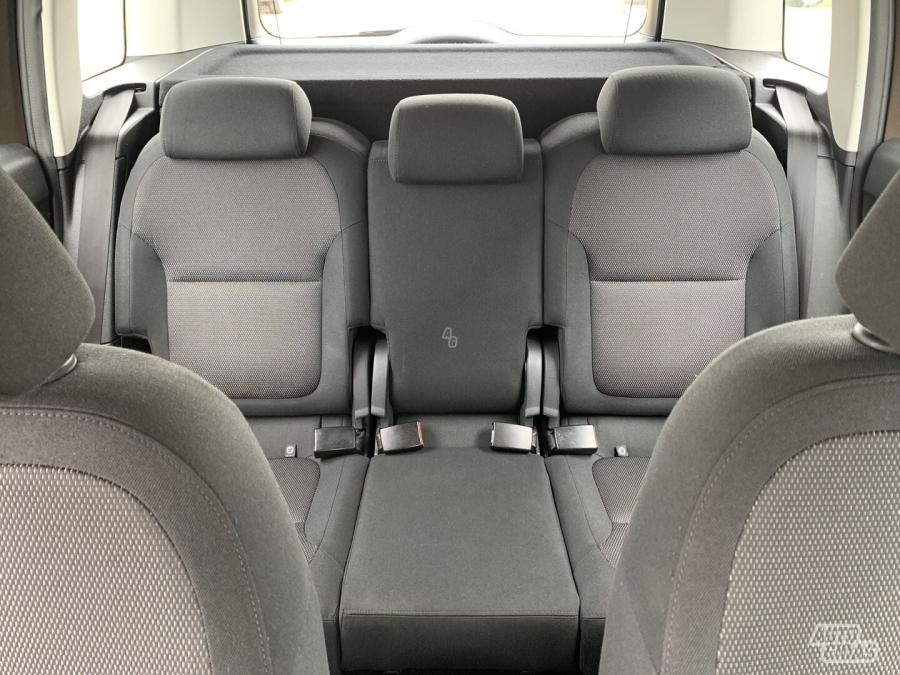 Skoda Yeti 2011 Kauņa, ar dzinēja tilpumu 1.60 L un nobraukumu 287 tūkst. km par 5499 €, foto 16 vietnē AUTOMOTO.COM.LV