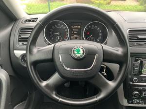 Skoda Yeti 2011 Kauņa, ar dzinēja tilpumu 1.60 L un nobraukumu 287 tūkst. km par 5499 €, foto 20 vietnē AUTOMOTO.COM.LV