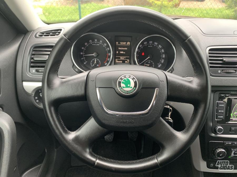 Skoda Yeti 2011 Kauņa, ar dzinēja tilpumu 1.60 L un nobraukumu 287 tūkst. km par 5499 €, foto 20 vietnē AUTOMOTO.COM.LV