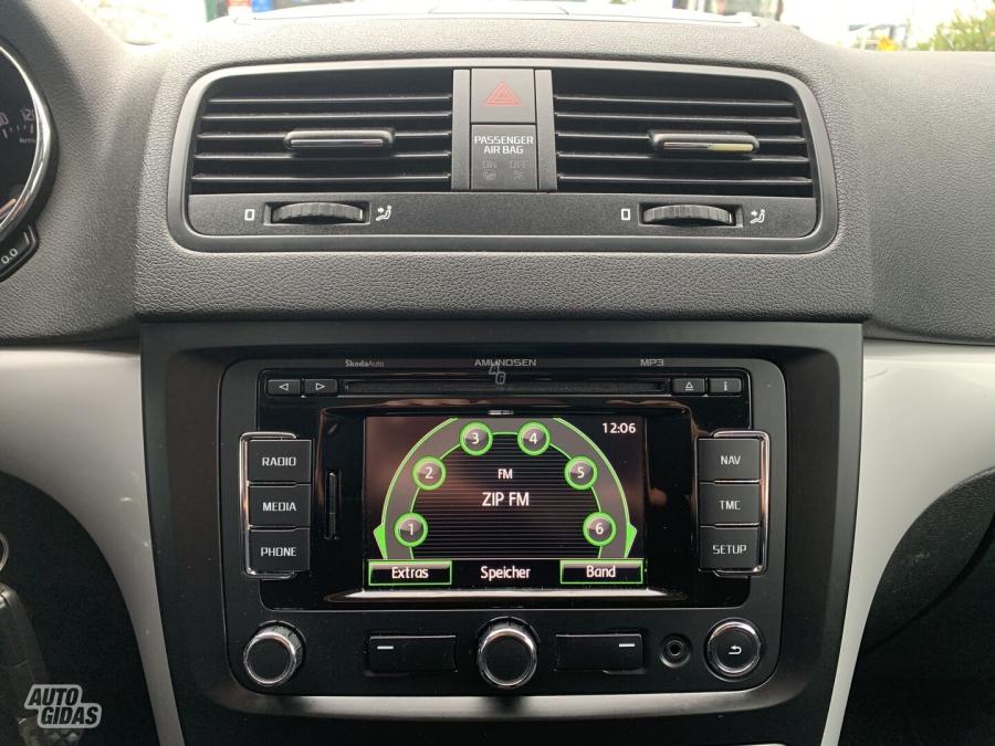 Skoda Yeti 2011 Kauņa, ar dzinēja tilpumu 1.60 L un nobraukumu 287 tūkst. km par 5499 €, foto 24 vietnē AUTOMOTO.COM.LV