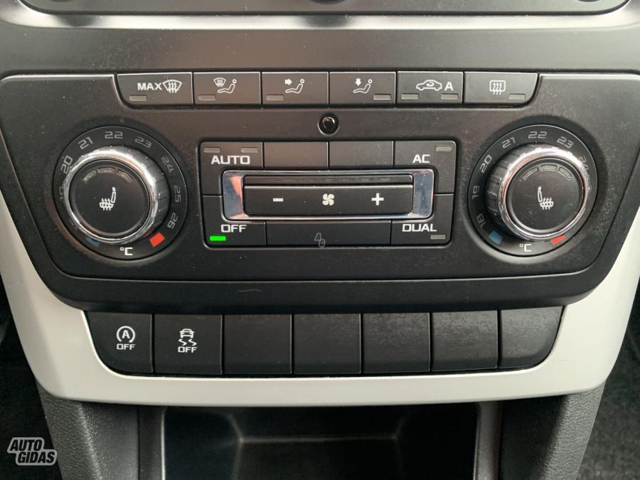 Skoda Yeti 2011 Kauņa, ar dzinēja tilpumu 1.60 L un nobraukumu 287 tūkst. km par 5499 €, foto 26 vietnē AUTOMOTO.COM.LV