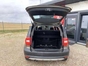 Skoda Yeti 2011 Kauņa, ar dzinēja tilpumu 1.60 L un nobraukumu 287 tūkst. km par 5499 €, foto 29 vietnē AUTOMOTO.COM.LV