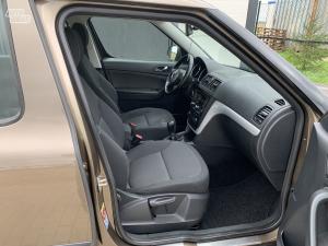 Skoda Yeti 2011 Kauņa, ar dzinēja tilpumu 1.60 L un nobraukumu 287 tūkst. km par 5499 €, foto 31 vietnē AUTOMOTO.COM.LV