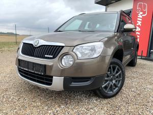 Skoda Yeti 2011 Kauņa, ar dzinēja tilpumu 1.60 L un nobraukumu 287 tūkst. km par 5499 €, foto 34 vietnē AUTOMOTO.COM.LV