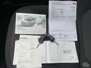 Skoda Yeti 2011 Kauņa, ar dzinēja tilpumu 1.60 L un nobraukumu 287 tūkst. km par 5499 €, foto 36 vietnē AUTOMOTO.COM.LV