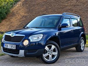 Шкода Ети 2011 в Тукумс, объемом двигателя 2.00 л и пробегом 340 тыс. км за 2500 €, фото 3 на AUTOMOTO.COM.LV