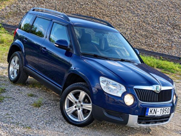 Skoda Yeti 2011 Tukums, ar dzinēja tilpumu 2.00 L un nobraukumu 340 tūkst. km par 2500 €, foto 4 vietnē AUTOMOTO.COM.LV