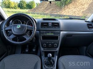 Шкода Ети 2011 в Тукумс, объемом двигателя 2.00 л и пробегом 340 тыс. км за 2500 €, фото 8 на AUTOMOTO.COM.LV