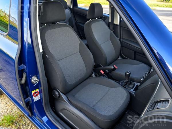 Skoda Yeti 2011 Tukums, ar dzinēja tilpumu 2.00 L un nobraukumu 340 tūkst. km par 2500 €, foto 9 vietnē AUTOMOTO.COM.LV