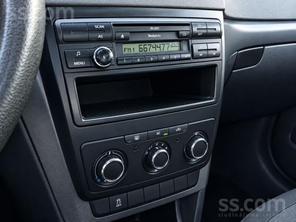 Skoda Yeti 2011 Tukums, ar dzinēja tilpumu 2.00 L un nobraukumu 340 tūkst. km par 2500 €, foto 10 vietnē AUTOMOTO.COM.LV