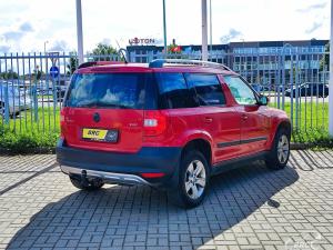 Skoda Yeti 2011 Klaipėda, ar dzinēja tilpumu 1.97 L un nobraukumu 353 tūkst. km par 2900 €, foto 3 vietnē AUTOMOTO.COM.LV
