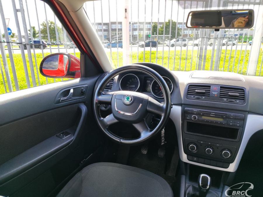 Skoda Yeti 2011 Klaipėda, ar dzinēja tilpumu 1.97 L un nobraukumu 353 tūkst. km par 2900 €, foto 4 vietnē AUTOMOTO.COM.LV