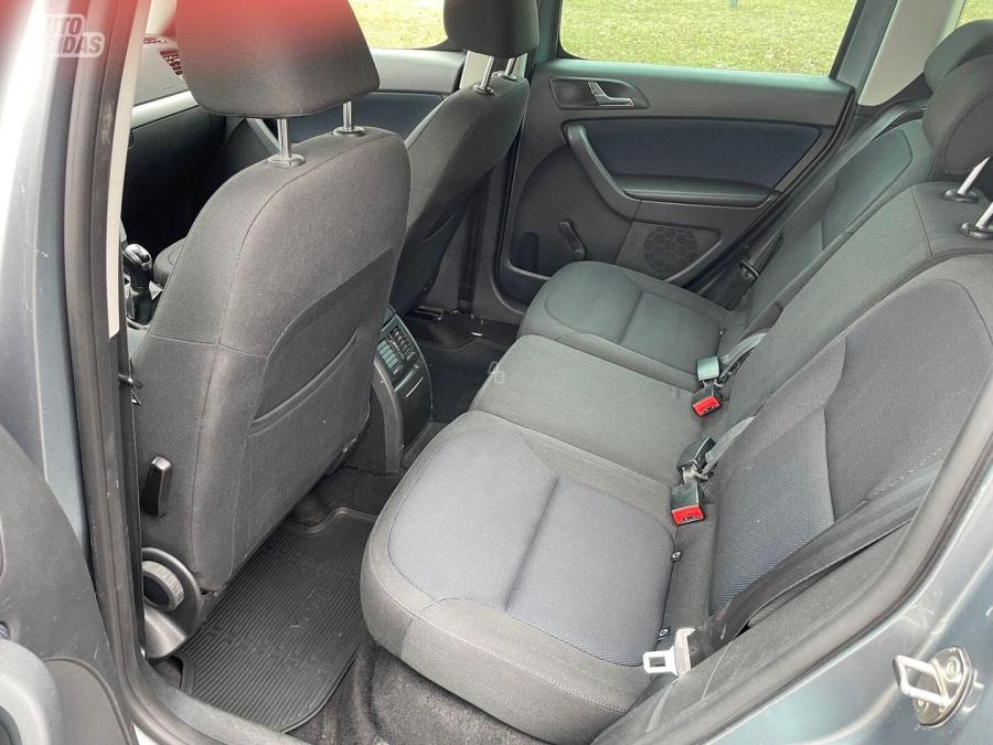 Skoda Yeti 2011 Kauņa, ar dzinēja tilpumu 1.20 L un nobraukumu 233 tūkst. km par 3950 €, foto 6 vietnē AUTOMOTO.COM.LV