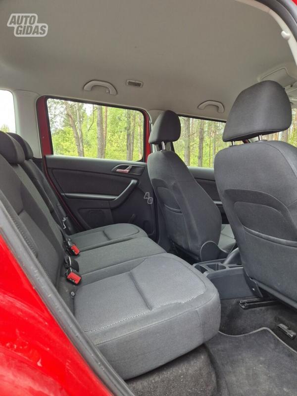 Skoda Yeti 2012 in Vilnius, with an engine capacity of 2.00 L and mileage of 346 thousand km for 4600 €, photo 9 on AUTOMOTO.COM.LV