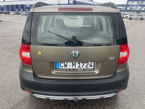 Skoda Yeti 2012 in Kaunas, with an engine capacity of 1.60 L and mileage of 320 thousand km for 4999 €, photo 4 on AUTOMOTO.COM.LV