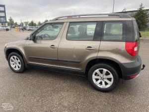 Skoda Yeti 2012 in Kaunas, with an engine capacity of 1.60 L and mileage of 320 thousand km for 4999 €, photo 5 on AUTOMOTO.COM.LV