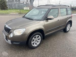 Skoda Yeti 2012 in Kaunas, with an engine capacity of 1.60 L and mileage of 320 thousand km for 4999 €, photo 6 on AUTOMOTO.COM.LV