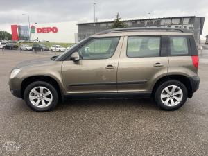 Skoda Yeti 2012 in Kaunas, with an engine capacity of 1.60 L and mileage of 320 thousand km for 4999 €, photo 7 on AUTOMOTO.COM.LV