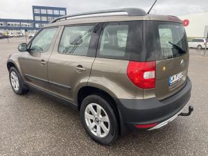 Skoda Yeti 2012 in Kaunas, with an engine capacity of 1.60 L and mileage of 320 thousand km for 4999 €, photo 8 on AUTOMOTO.COM.LV