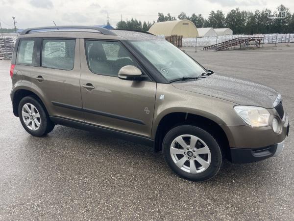 Шкода Ети 2012 в Каунас, объемом двигателя 1.60 л и пробегом 320 тыс. км за 4999 €, фото 9 на AUTOMOTO.COM.LV