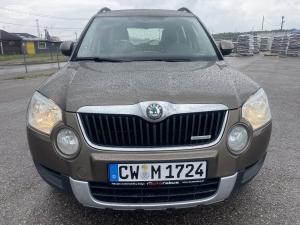Skoda Yeti 2012 in Kaunas, with an engine capacity of 1.60 L and mileage of 320 thousand km for 4999 €, photo 11 on AUTOMOTO.COM.LV