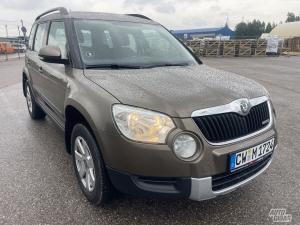 Skoda Yeti 2012 in Kaunas, with an engine capacity of 1.60 L and mileage of 320 thousand km for 4999 €, photo 12 on AUTOMOTO.COM.LV