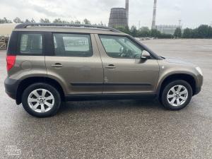 Skoda Yeti 2012 in Kaunas, with an engine capacity of 1.60 L and mileage of 320 thousand km for 4999 €, photo 13 on AUTOMOTO.COM.LV