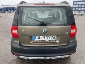 Skoda Yeti 2012 in Kaunas, with an engine capacity of 1.60 L and mileage of 320 thousand km for 4999 €, photo 14 on AUTOMOTO.COM.LV