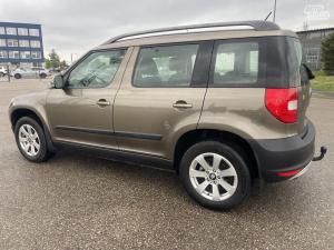 Skoda Yeti 2012 in Kaunas, with an engine capacity of 1.60 L and mileage of 320 thousand km for 4999 €, photo 15 on AUTOMOTO.COM.LV