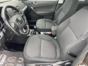 Skoda Yeti 2012 in Kaunas, with an engine capacity of 1.60 L and mileage of 320 thousand km for 4999 €, photo 20 on AUTOMOTO.COM.LV