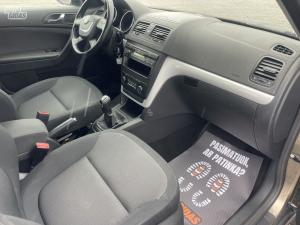Skoda Yeti 2012 in Kaunas, with an engine capacity of 1.60 L and mileage of 320 thousand km for 4999 €, photo 21 on AUTOMOTO.COM.LV
