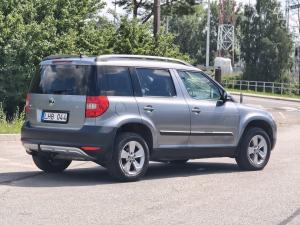 Skoda Yeti 2012 Viļņa, ar dzinēja tilpumu 2.00 L un nobraukumu 200 tūkst. km par 2700 €, foto 4 vietnē AUTOMOTO.COM.LV