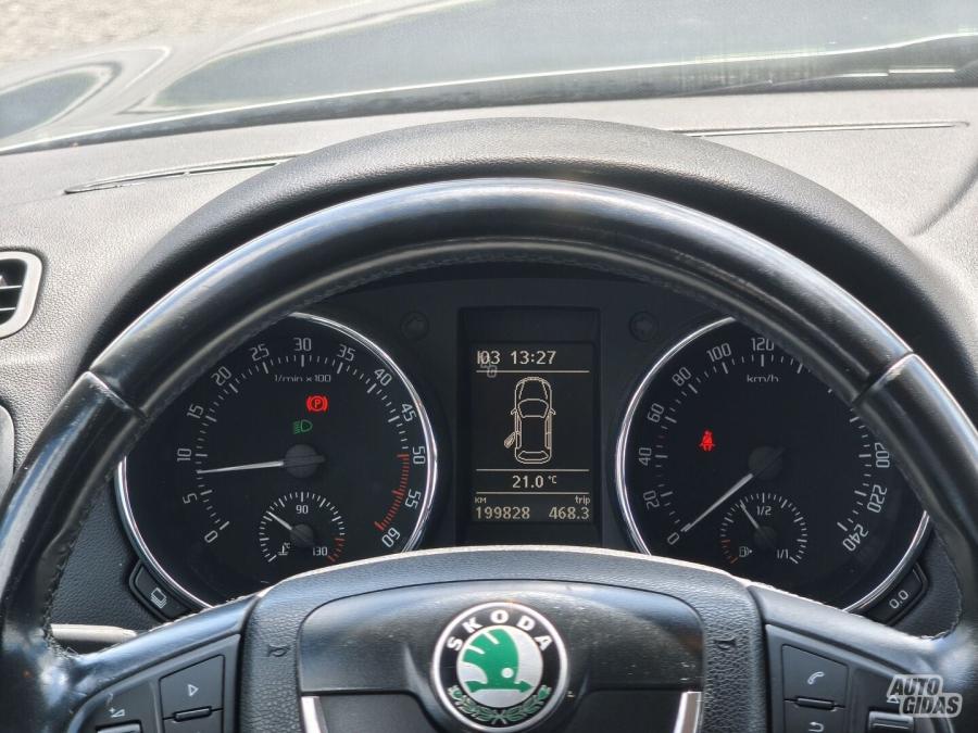 Skoda Yeti 2012 Viļņa, ar dzinēja tilpumu 2.00 L un nobraukumu 200 tūkst. km par 2700 €, foto 9 vietnē AUTOMOTO.COM.LV