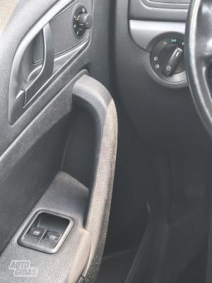 Skoda Yeti 2012 Viļņa, ar dzinēja tilpumu 2.00 L un nobraukumu 200 tūkst. km par 2700 €, foto 10 vietnē AUTOMOTO.COM.LV