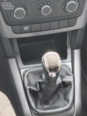 Skoda Yeti 2012 Viļņa, ar dzinēja tilpumu 2.00 L un nobraukumu 200 tūkst. km par 2700 €, foto 11 vietnē AUTOMOTO.COM.LV