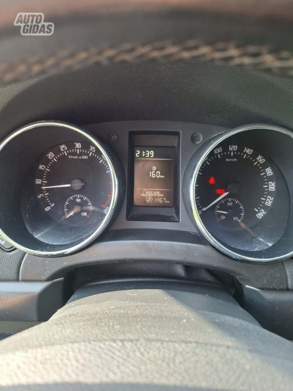 Skoda Yeti 2012 Viļņa, ar dzinēja tilpumu 2.00 L un nobraukumu 221 tūkst. km par 4200 €, foto 7 vietnē AUTOMOTO.COM.LV