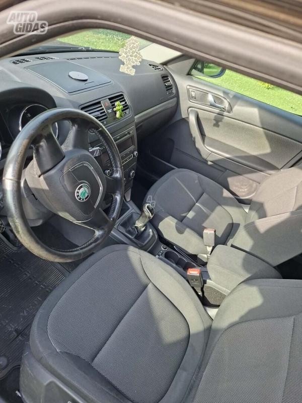 Skoda Yeti 2012 Viļņa, ar dzinēja tilpumu 2.00 L un nobraukumu 221 tūkst. km par 4200 €, foto 8 vietnē AUTOMOTO.COM.LV
