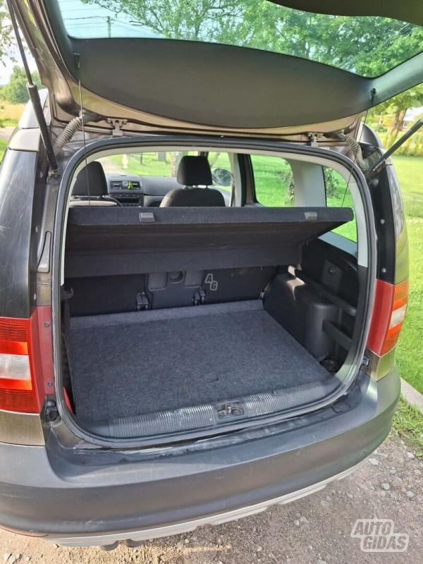 Skoda Yeti 2012 Viļņa, ar dzinēja tilpumu 2.00 L un nobraukumu 221 tūkst. km par 4200 €, foto 9 vietnē AUTOMOTO.COM.LV