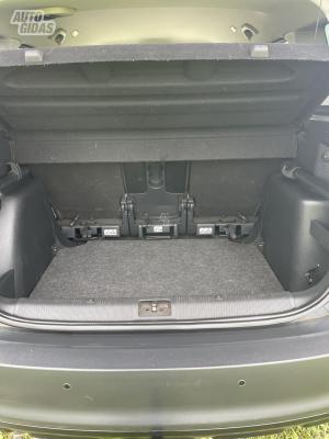 Skoda Yeti 2012 in Elektrenai, with an engine capacity of 2.00 L and mileage of 275 thousand km for 4100 €, photo 7 on AUTOMOTO.COM.LV