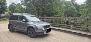 Skoda Yeti 2013 in Varena, with an engine capacity of 2.00 L and mileage of 370 thousand km for 8500 €, photo 3 on AUTOMOTO.COM.LV