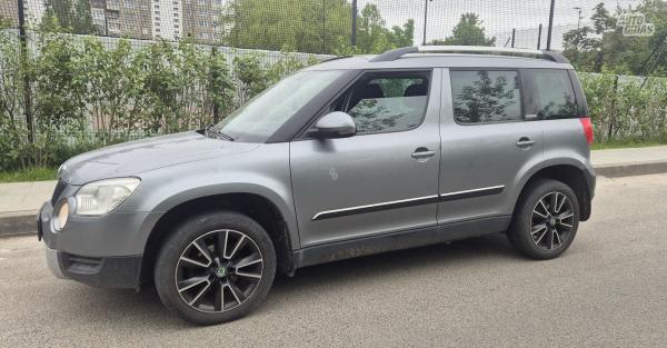 Шкода Ети 2013 в Варена, объемом двигателя 2.00 л и пробегом 370 тыс. км за 8500 €, фото 3 на AUTOMOTO.COM.LV