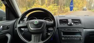 Skoda Yeti 2013 in Varena, with an engine capacity of 2.00 L and mileage of 370 thousand km for 8500 €, photo 12 on AUTOMOTO.COM.LV