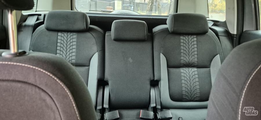 Skoda Yeti 2013 in Varena, with an engine capacity of 2.00 L and mileage of 370 thousand km for 8500 €, photo 14 on AUTOMOTO.COM.LV
