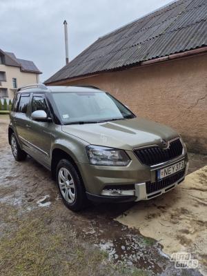 Skoda Yeti 2014 in Jonava, with an engine capacity of 2.00 L and mileage of 360 thousand km for 4550 €, photo 2 on AUTOMOTO.COM.LV