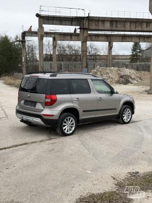 Skoda Yeti 2014 Panevēža, ar dzinēja tilpumu 2.00 L un nobraukumu 283 tūkst. km par 7700 €, foto 7 vietnē AUTOMOTO.COM.LV